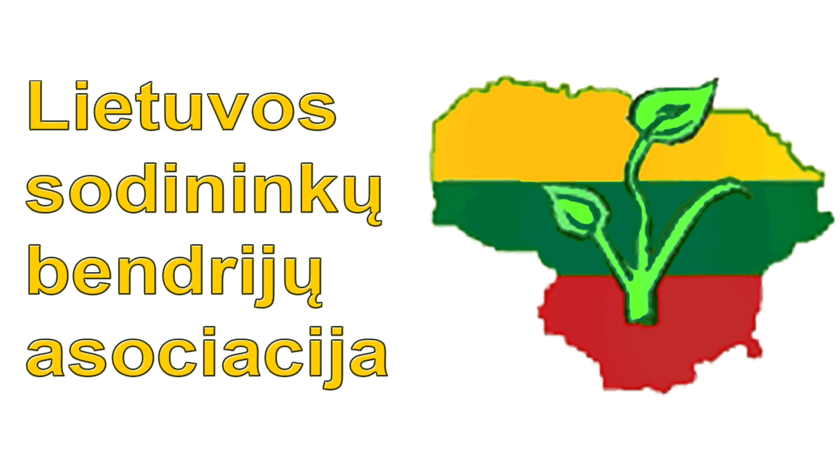 Lietuvos sodininkų bendrijų asociacija – Kuo mūsų daugiau – tuo ...